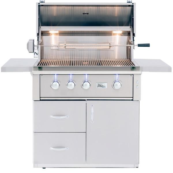 Summerset grills & Outdoor Kitchens - Outdoor Cooking Pros