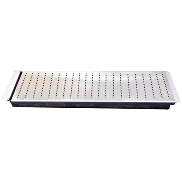 Summerset SSMK Stainless Steel Smoker Tray for TRL/Sizzler Gas Grills ...