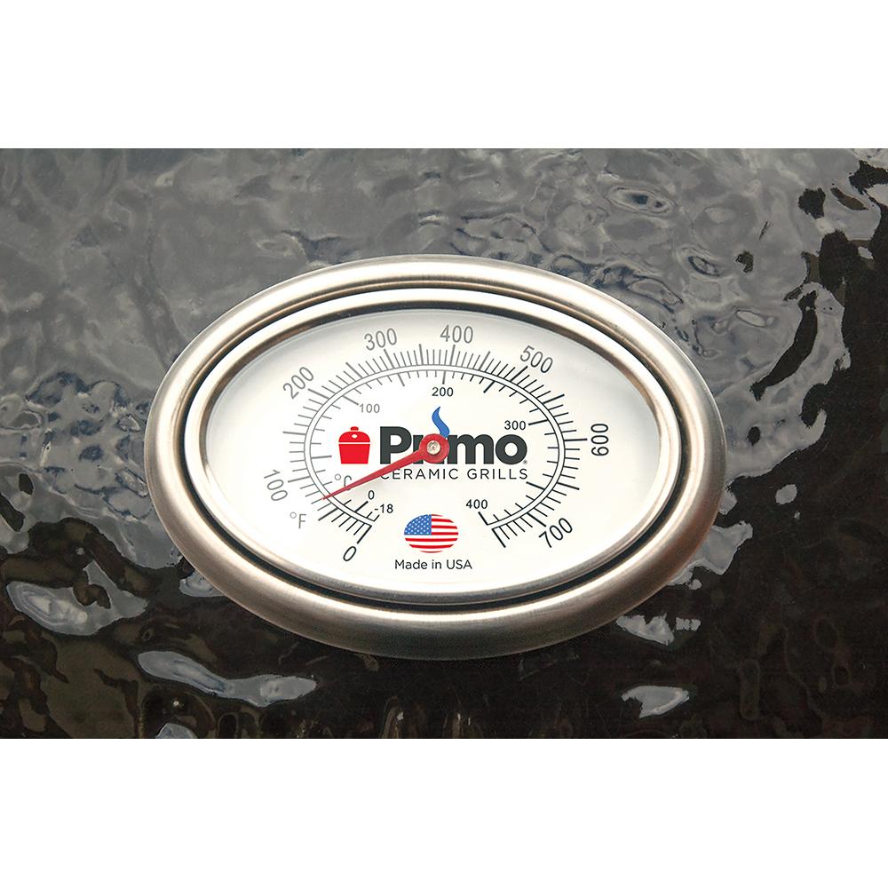 PRIMO PGCJRC Kamado ALL-IN-ONE Junior Charcoal Grill w/ Ash Tool and G ...