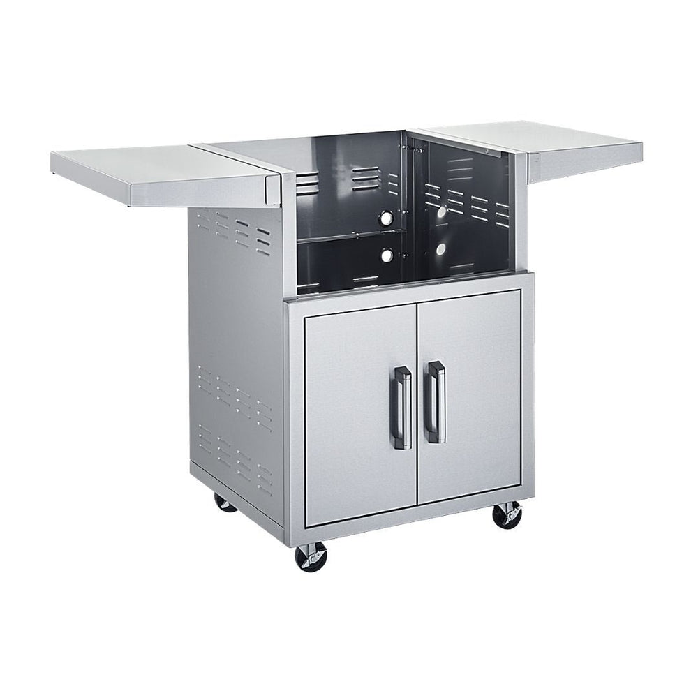Broilmaster BSACT34 34" Stainless Steel Cart Shop Now! - Outdoor ...