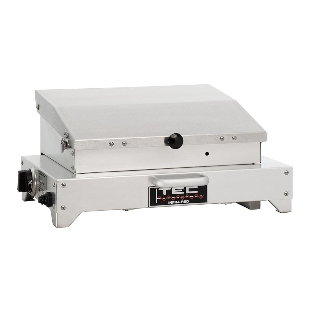 TEC CHEROKEE FR 23” Stainless Steel Portable Propane GRILL - Outdoor ...